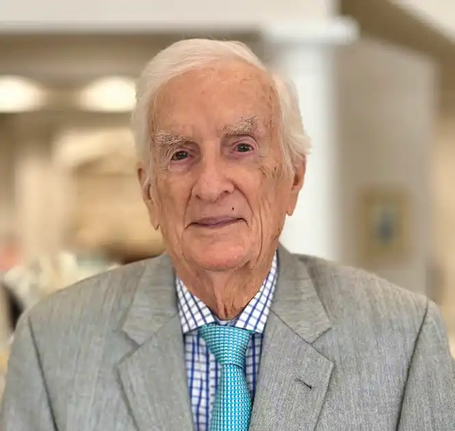Resident Spotlight: Terry Burke - Kirby Pines LifeCare Community