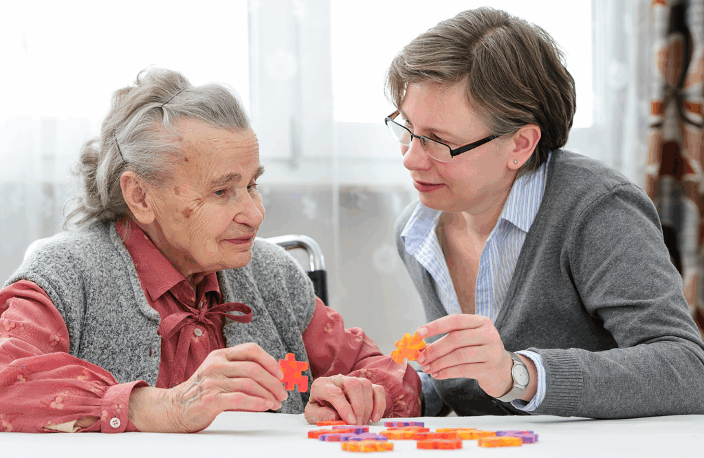 Memory Care in Memphis, TN | Kirby Pines LifeCare Community