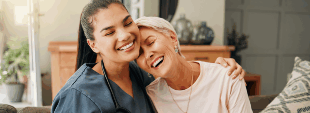In-Home Care in Memphis, TN | Kirby Pines LifeCare Community